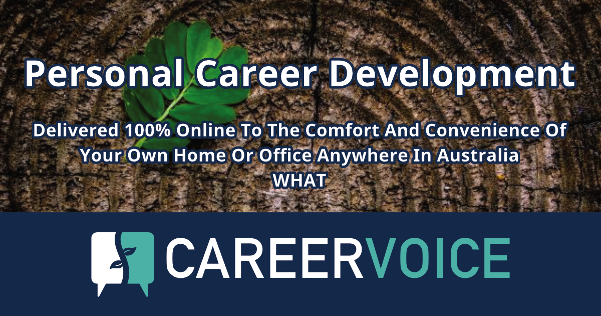Career Voice - Career Coaching for Individuals and Companies | Brisbane ...
